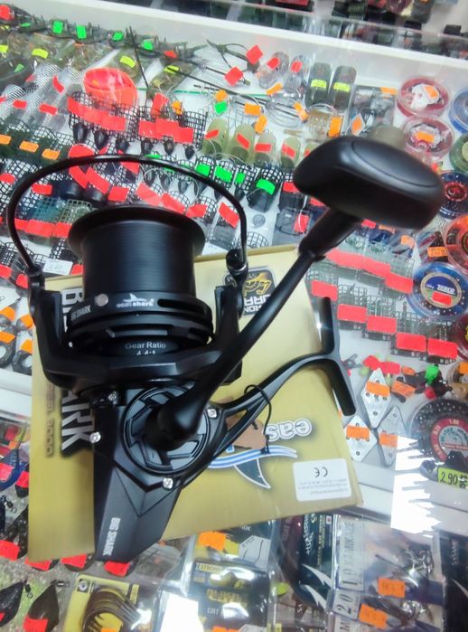 Риболовна Макара East Shark 8000 с Long Cast шпула гр. София Младост 3 • OLX.bg
