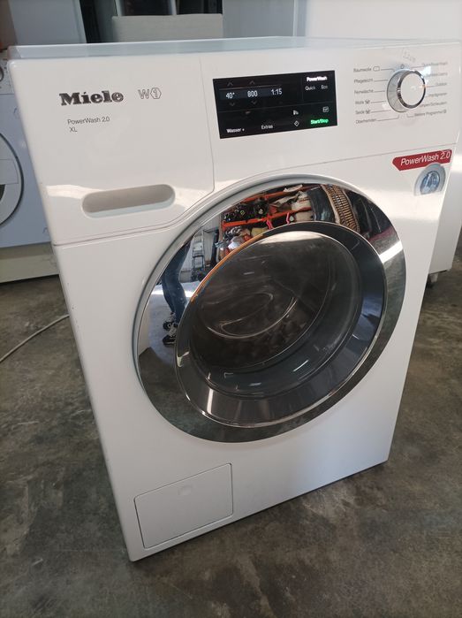 Mașina de spălat Miele W1 Salonta • OLX.ro