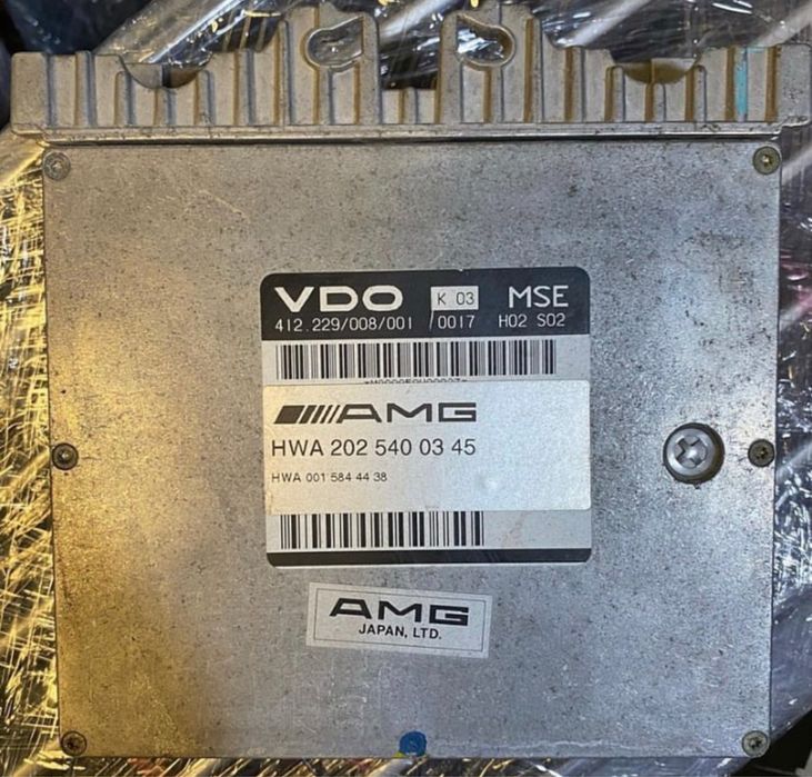 Mercedes W202 C36 AMG,M104 3.6l двигател гр. Кюстендил Бял камък • OLX.bg