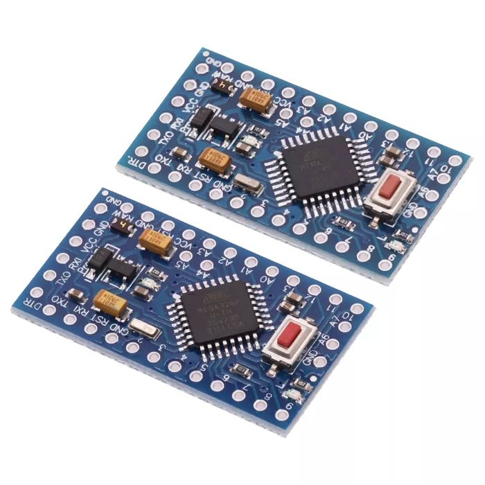 Arduino pro micro, Ардуино pro mini, 5V,3v3 версии: 45 000 сум ...