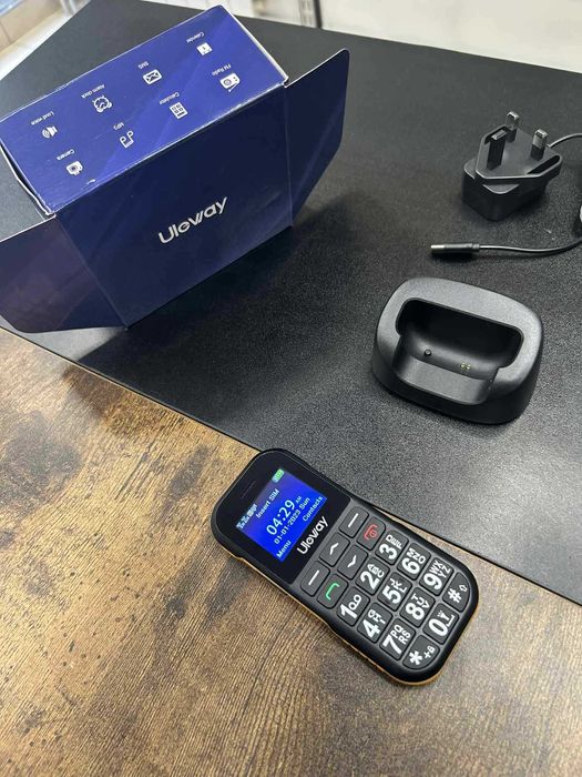 Телефон с копчета ULEWAY гр. София Гео Милев • OLX.bg