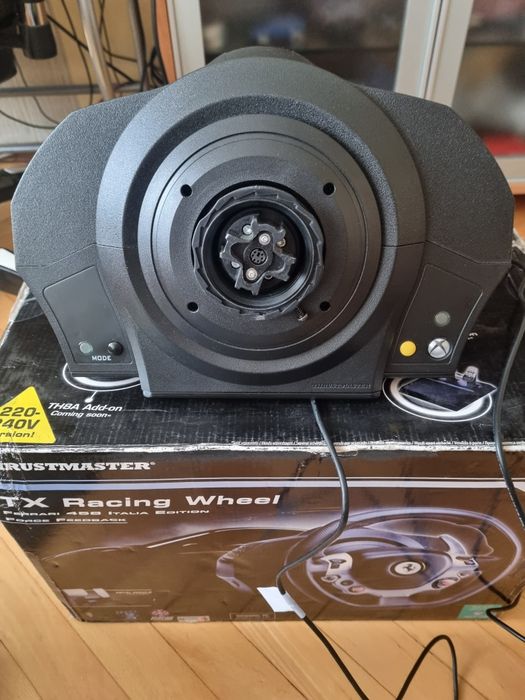 Thrustmaster tx racing wheel в много добро състояние гр. София Бъкстон ...