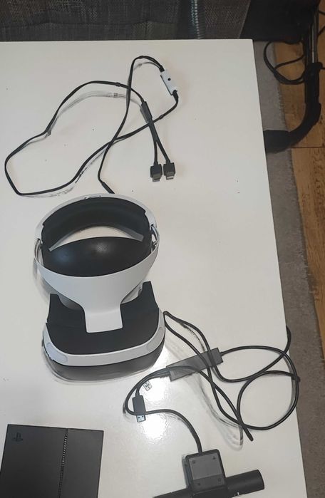 Vr очила за PS4 и PS5 гр. Бургас Център • OLX.bg