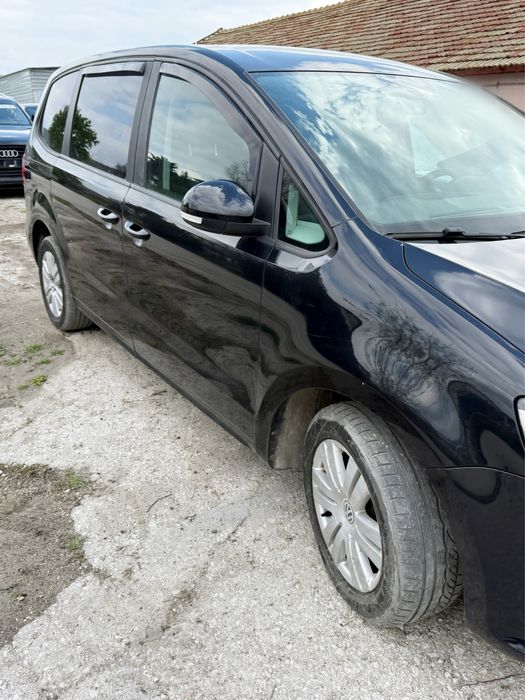 На части Vw Sharan 2.0Tdi adblue 2012година автомат 7-места гр. Варна ...