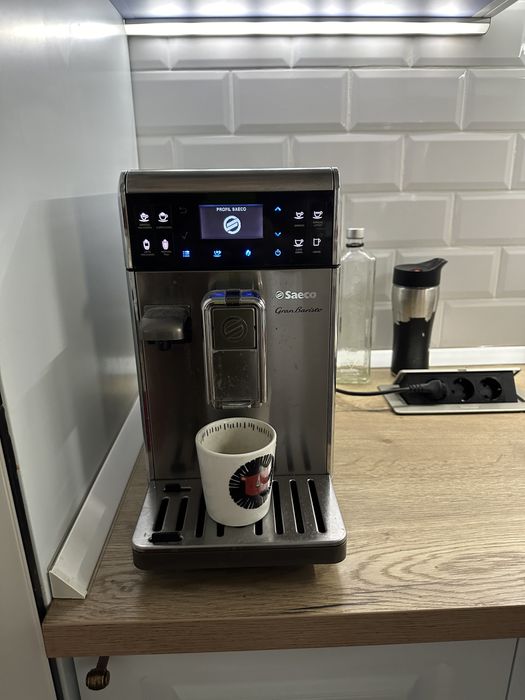 Expresor Saeco GranBaristo Preajba • OLX.ro