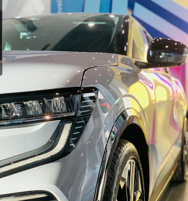 Renault Megane e-tech EV40 2022Dec-2023 scris, autonomie 300km ...