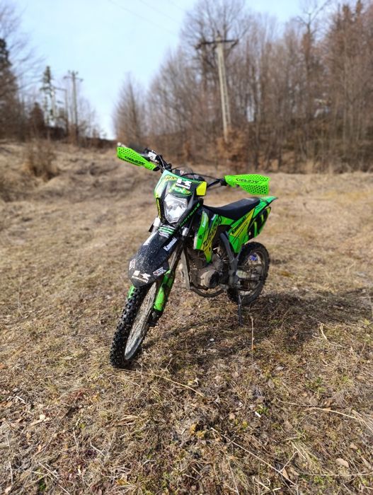 Nitro Hurricane V3 250cc Zemes • OLX.ro