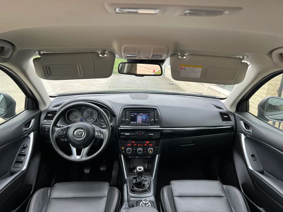 Mazda CX-5 4X4 ,Piele ,2 Chei , Navi , STARE PERFECTA Targoviste • OLX.ro
