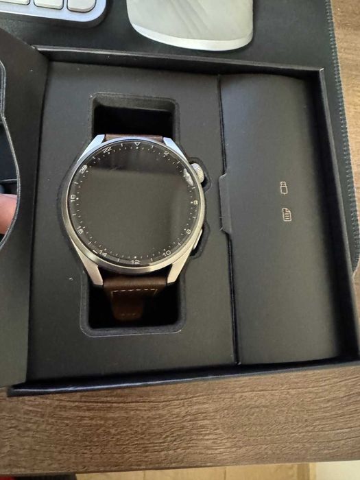 Huawei Watch 3 Pro Titanium Gray гр. София Надежда 2 • OLX.bg