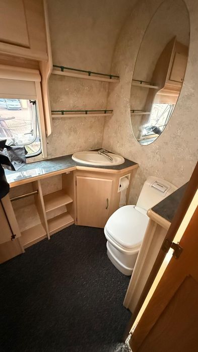 Rulotă Elddis 2000 Radauti • OLX.ro