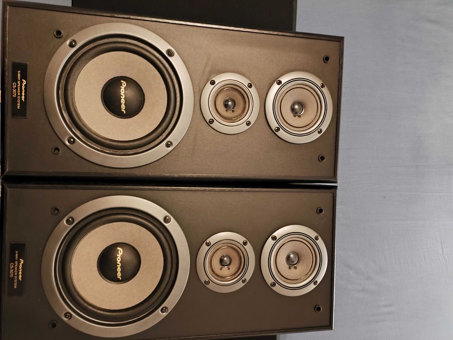 Boxe Pioneer CS-3070 Timisoara • OLX.ro