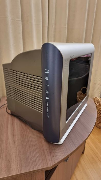 Телевизор ĹG 21" Netee - Urban Fashion гр. София Манастирски ливади ...