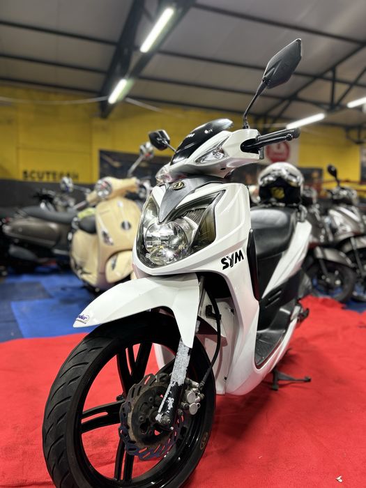 Sym symphony sr st 50cc Bucuresti Sectorul 4 • OLX.ro