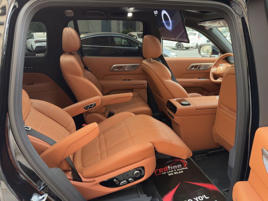 Deepal S09 Ultra plus Lidar full: 45 999 у.е. - Deepal Ташкент на Olx