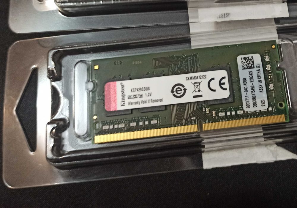 Memorie RAM laptop DDR4 8GB Kingston 2933 MHz Cluj-Napoca • OLX.ro