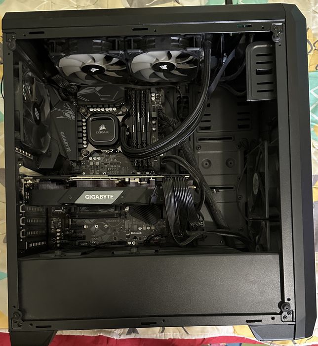 Unitate centrala Galati • OLX.ro