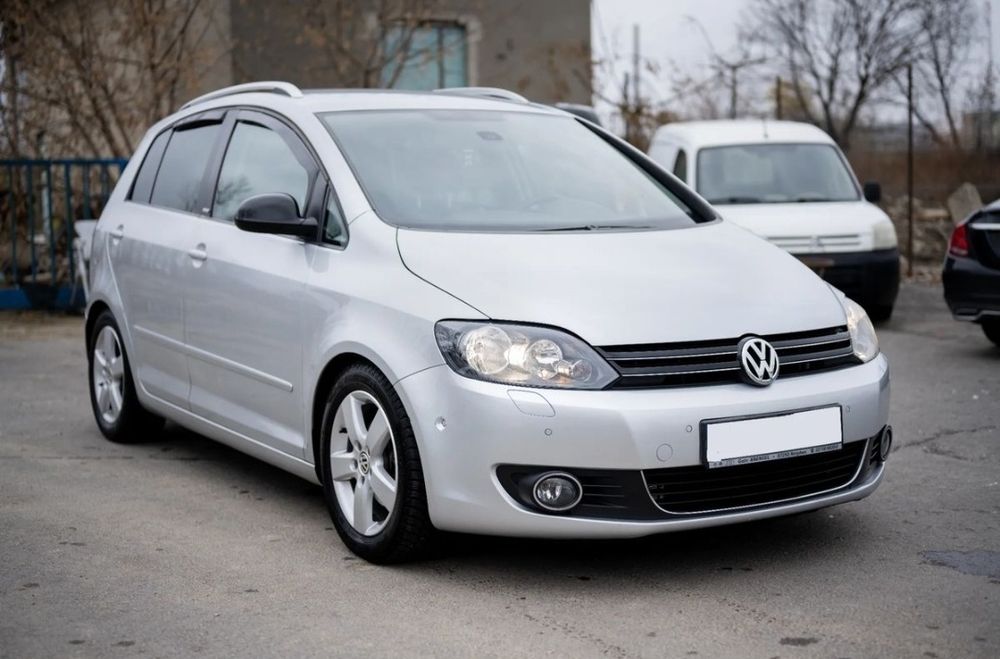 VW Golf 6 plus 1.6TDI echipare STYLE 2012 Bucuresti Sectorul 3 • OLX.ro