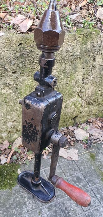 Ръчна дрелка гр. Търговище Вароша • OLX.bg