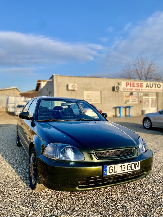 Honda Civic VTi B16A2 Galati • OLX.ro