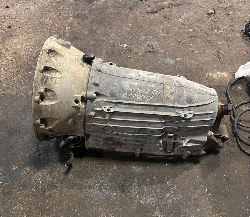 Скоростна кутия 7G tronic Plus Mercedes C -W204 и Е-W212 Om651 гр. Пловдив Индустриална зона ...