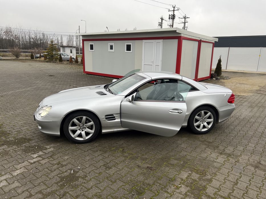 Mercedes benz SL500 Timisoara • OLX.ro