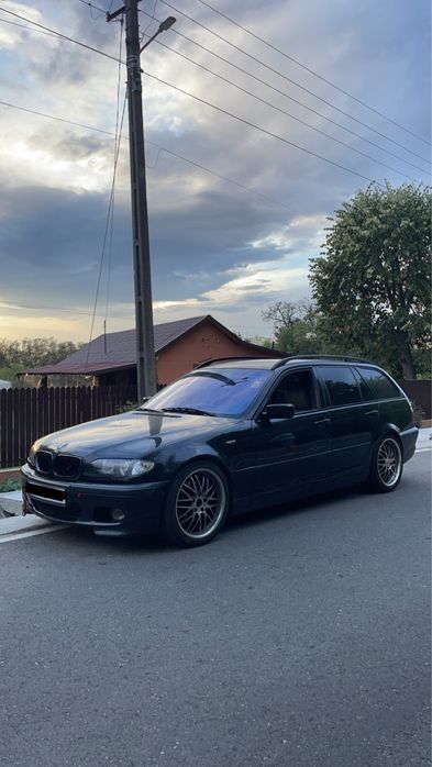 BMW e46 Touring Pachet M Facai • OLX.ro