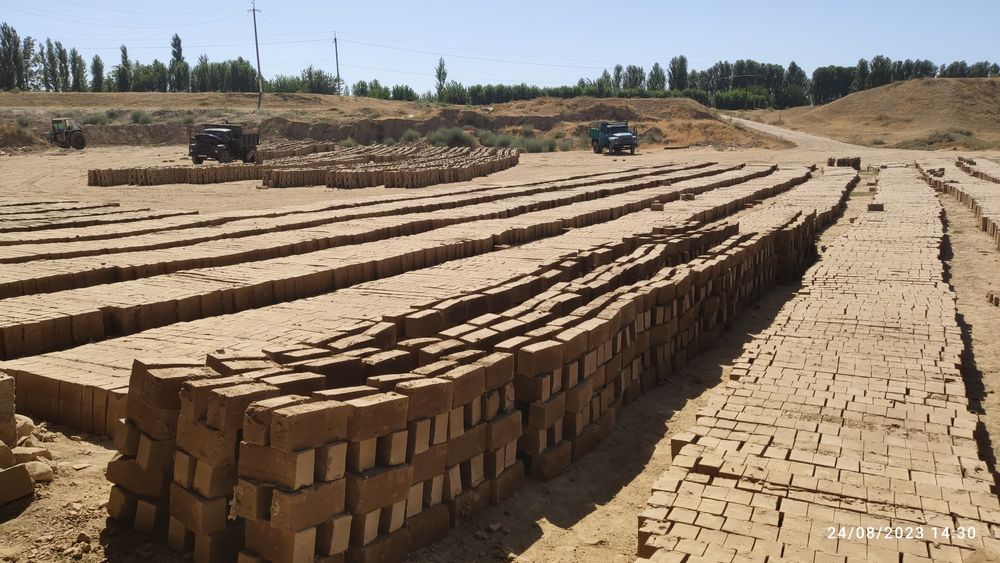 Sotiladi! Gisht zavod.: 60 000 у.е. - Продажа бизнеса Пскент на Olx