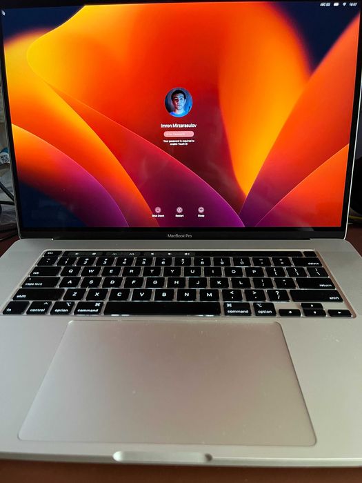 MacBook Pro 16 2019 I9-9980HK 32GB RX 5300M: 420 у.е. - Ноутбуки ...