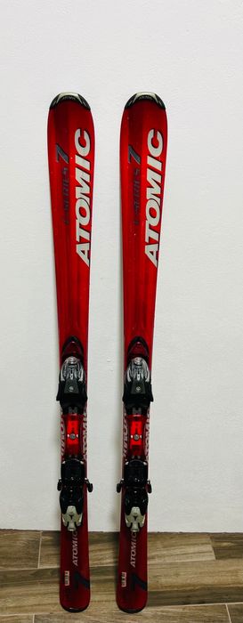 Schiuri Atomic C Series 7 I 48 și Clăpari Salomon de Vânzare Bistrita ...