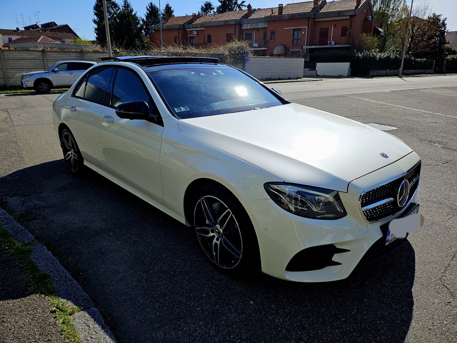 Mercedes E Classe 220 4Matic AMG Timisoara • OLX.ro