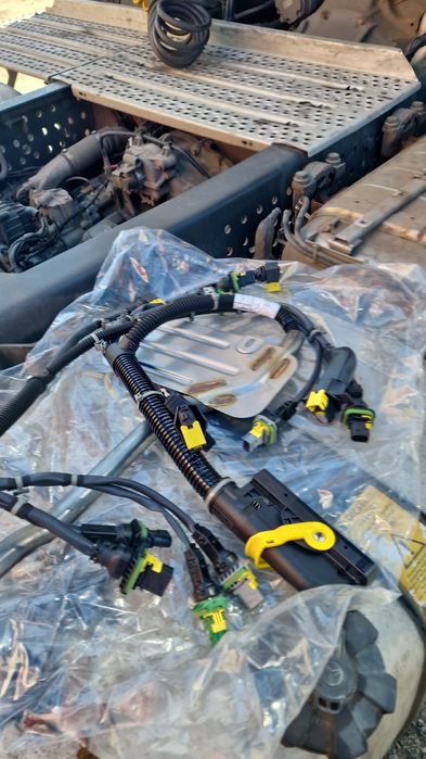 Cablaj original mercedes actros mp4 Sebes • OLX.ro