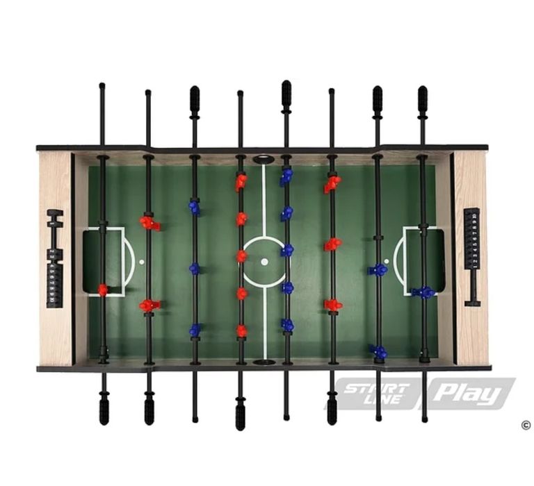Алматы Настольный футбол мини Аэрохоккей настольные игры сокер ...