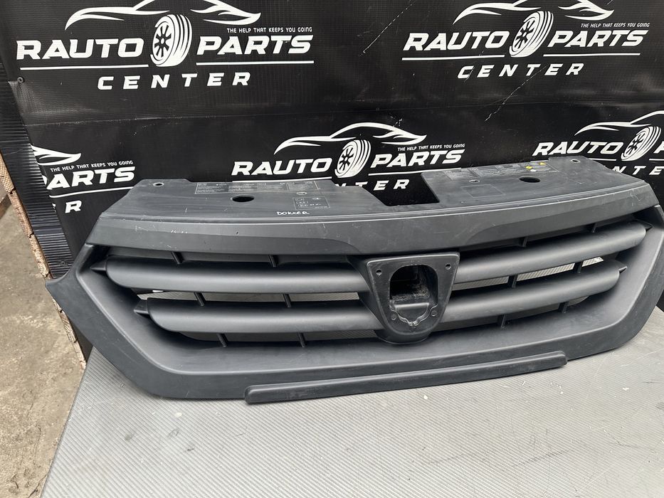 Grila centrala bara fata Dacia Dokker Bucuresti Sectorul 1 • OLX.ro