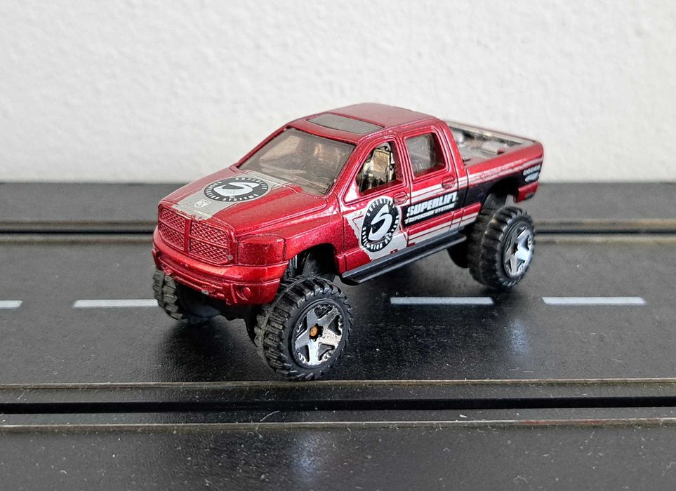 HOT WHEELS Range Rover, Toyota, Chevrolet, Dodge, Power Panel, Baja ...