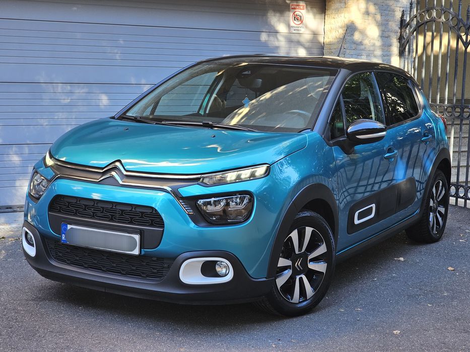 Citroen C3 Pachet full 2021 Bucuresti Sectorul 1 • OLX.ro