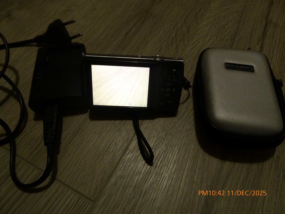 Aparat foto Canon Ixus 160 Bucuresti Sectorul 6 • OLX.ro