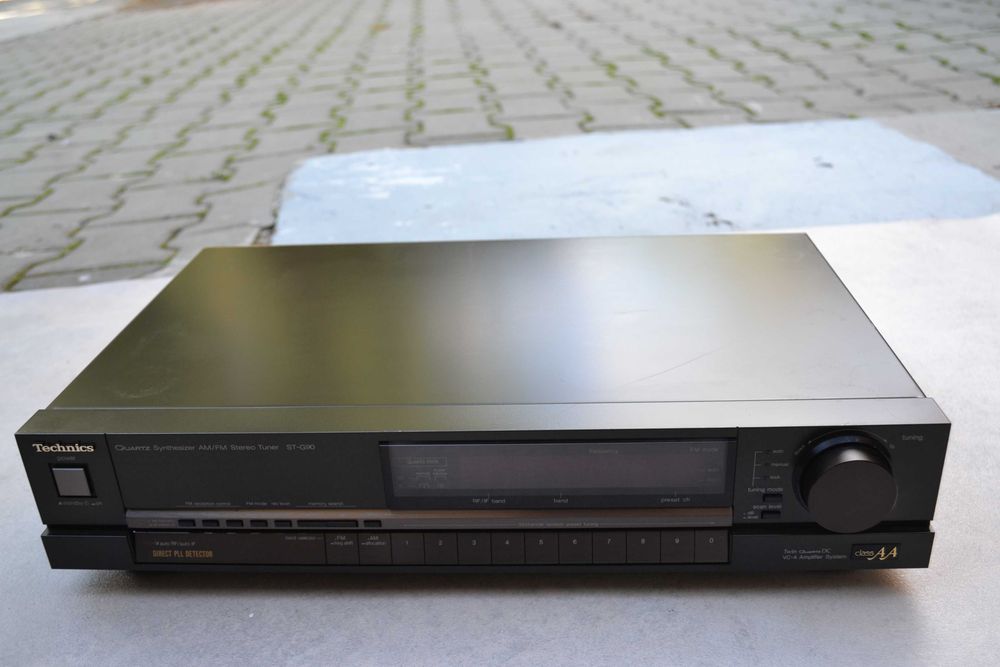 Tuner Technics ST G 90 Cluj-Napoca • OLX.ro