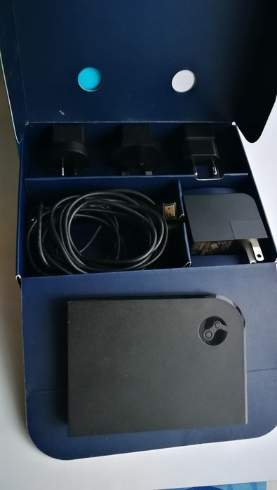 Valve Gaming Steam Link 1003 4GB 1080p HD Digital Negru Iasi • OLX.ro