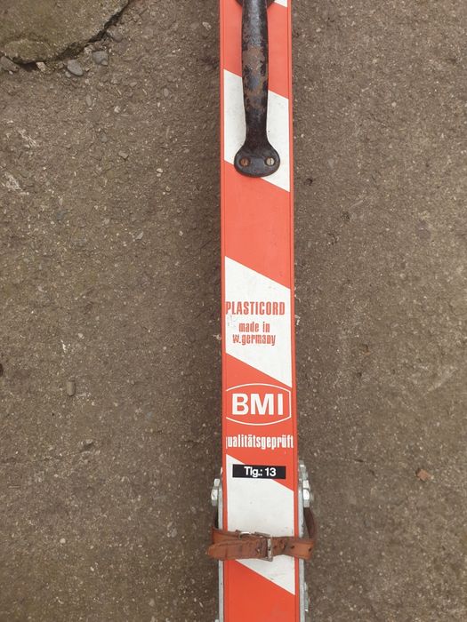 Rigla gradata pentru nivela laser BMI 4m Ploiesti • OLX.ro