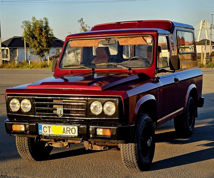 Vand Aro 243D .. Agigea • OLX.ro