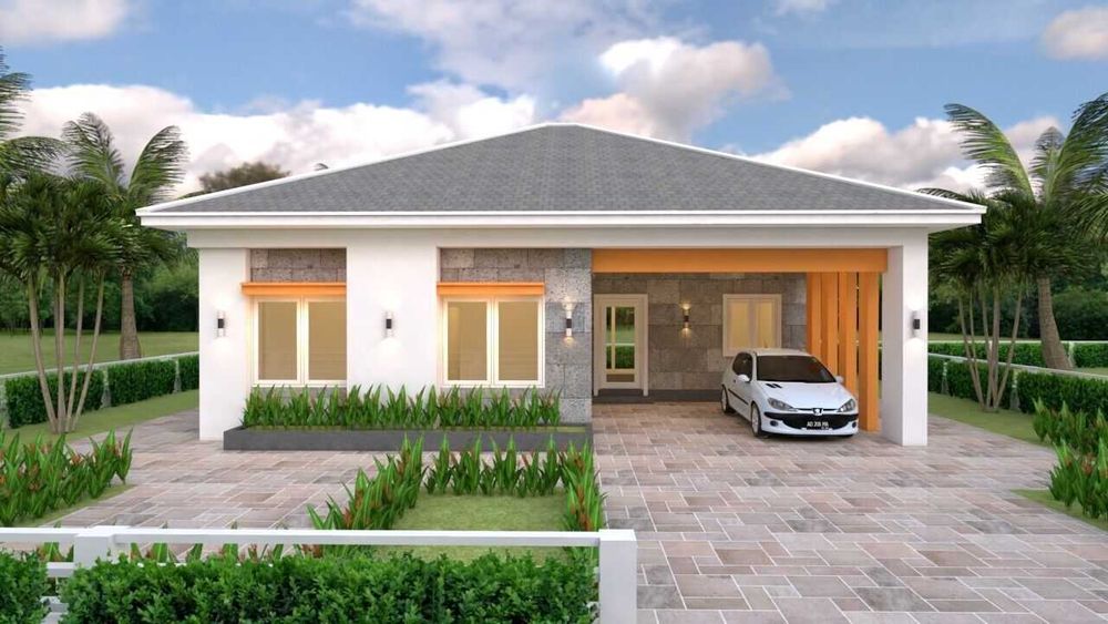 Kit casa lemn 132 mp Brasov • OLX.ro