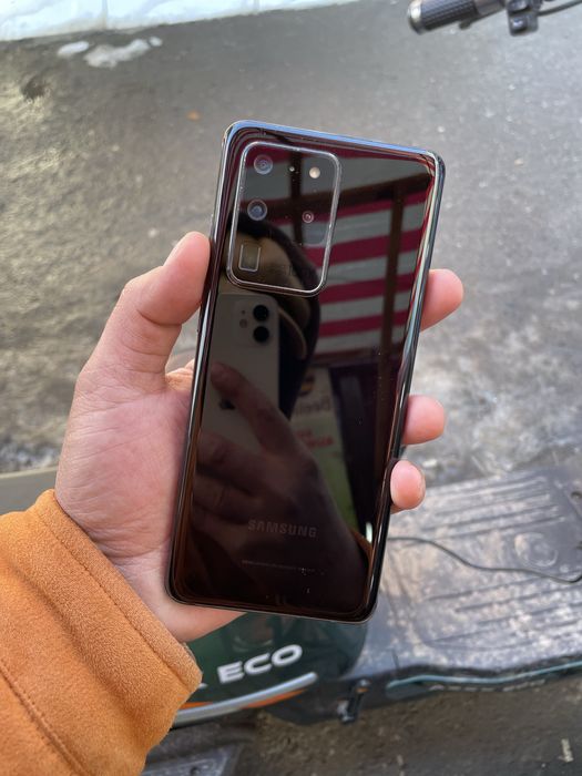 Samsung s20 Ultra 5g 12/256: 2 400 000 сум - Мобильные телефоны Ташкент на Olx