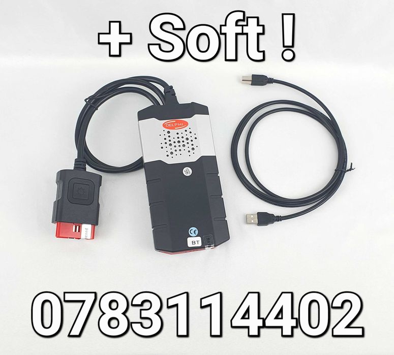 Tester-Diagnoza auto-DELPHI-2020.23-Romana-MULTIMARCA-Profesional-FULL ...