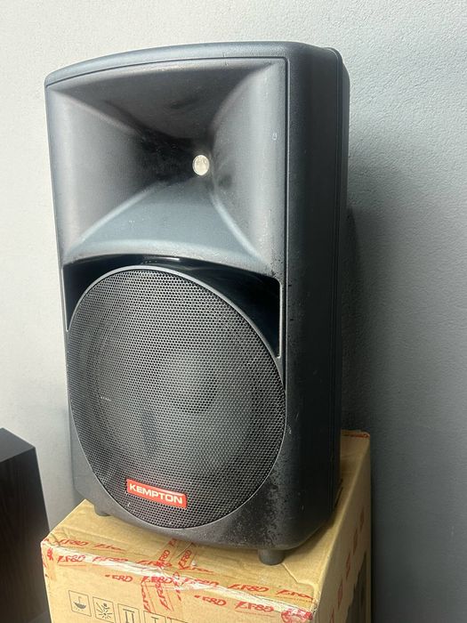 Активна тонколона Kempton 12" Rcf,fbt,oberton,jbl,electrovoice гр ...