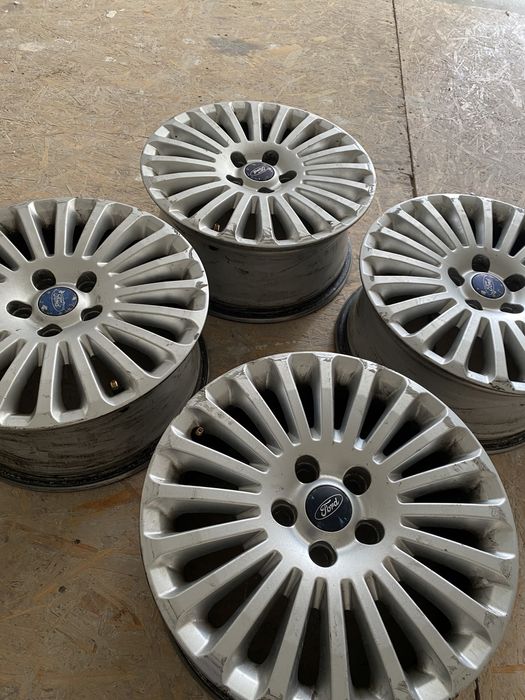 Vând jante 5x108 ,originale Ford R16 Ploiesti • OLX.ro