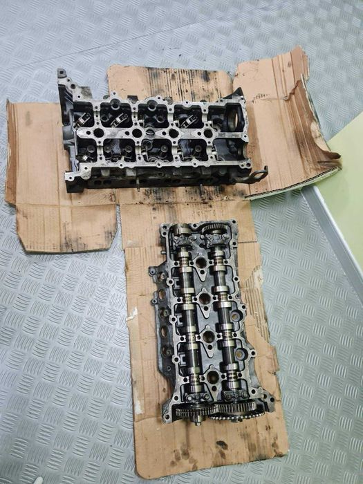 Цилиндрова глава за Рено Мастер Iii 2014г борд платформа 2 3dci 150hp гр Стара Загора Била