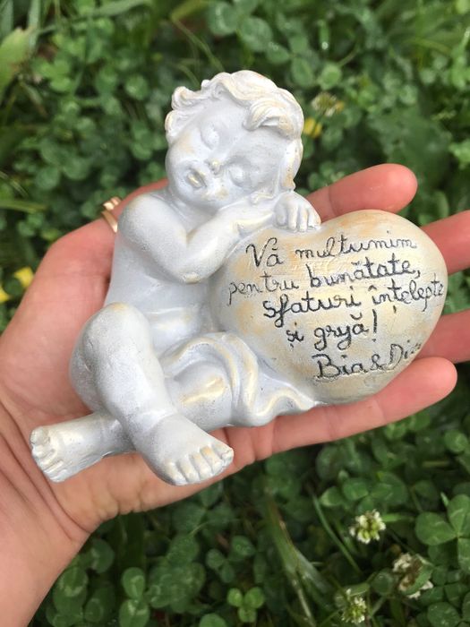 Statui pentru grădina sau interior făcute de mâna (modele unice) Brasov ...