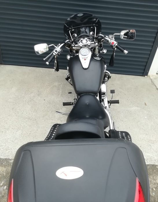 Motocicletă kawasaki Vn800C Vulcan Slatina • OLX.ro