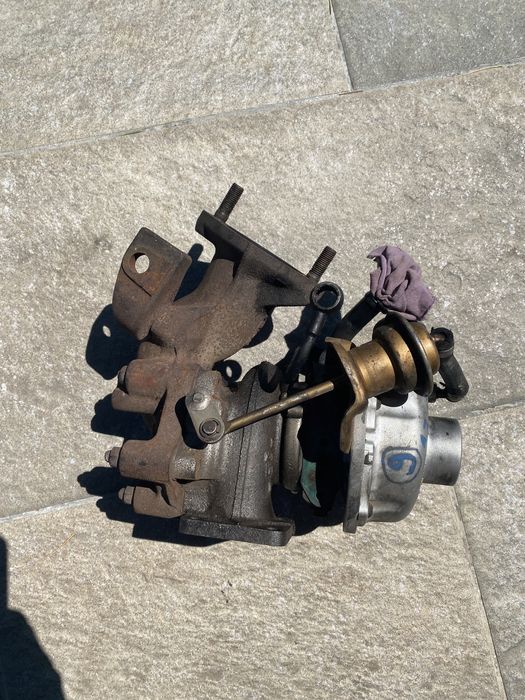 Турбо/турбина за Opel 1.7TD, Citroen/Peugeot 2.0HDI и BMW 2.5TDS TD04 ...