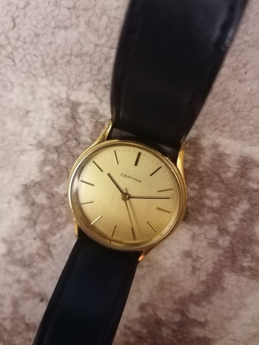 Ceas mecanic Certina Cluj-Napoca • OLX.ro